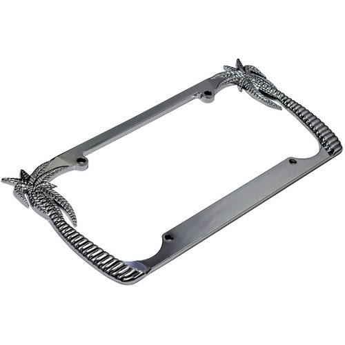 OxGord Heavy Duty Metal License Plate Frame, 1 Piece - Walmart.com