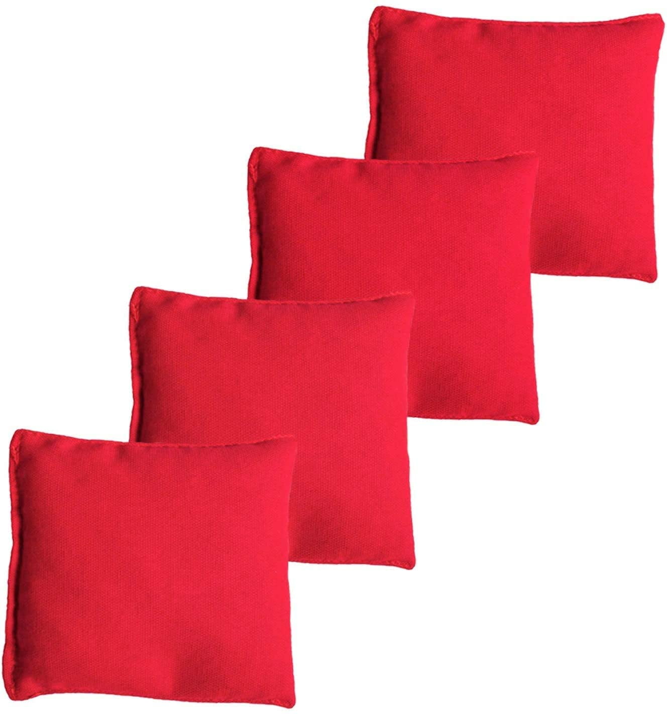 Regulation Cornhole Bags Professional Corn Hole Beans Bags, Duckcloth ...