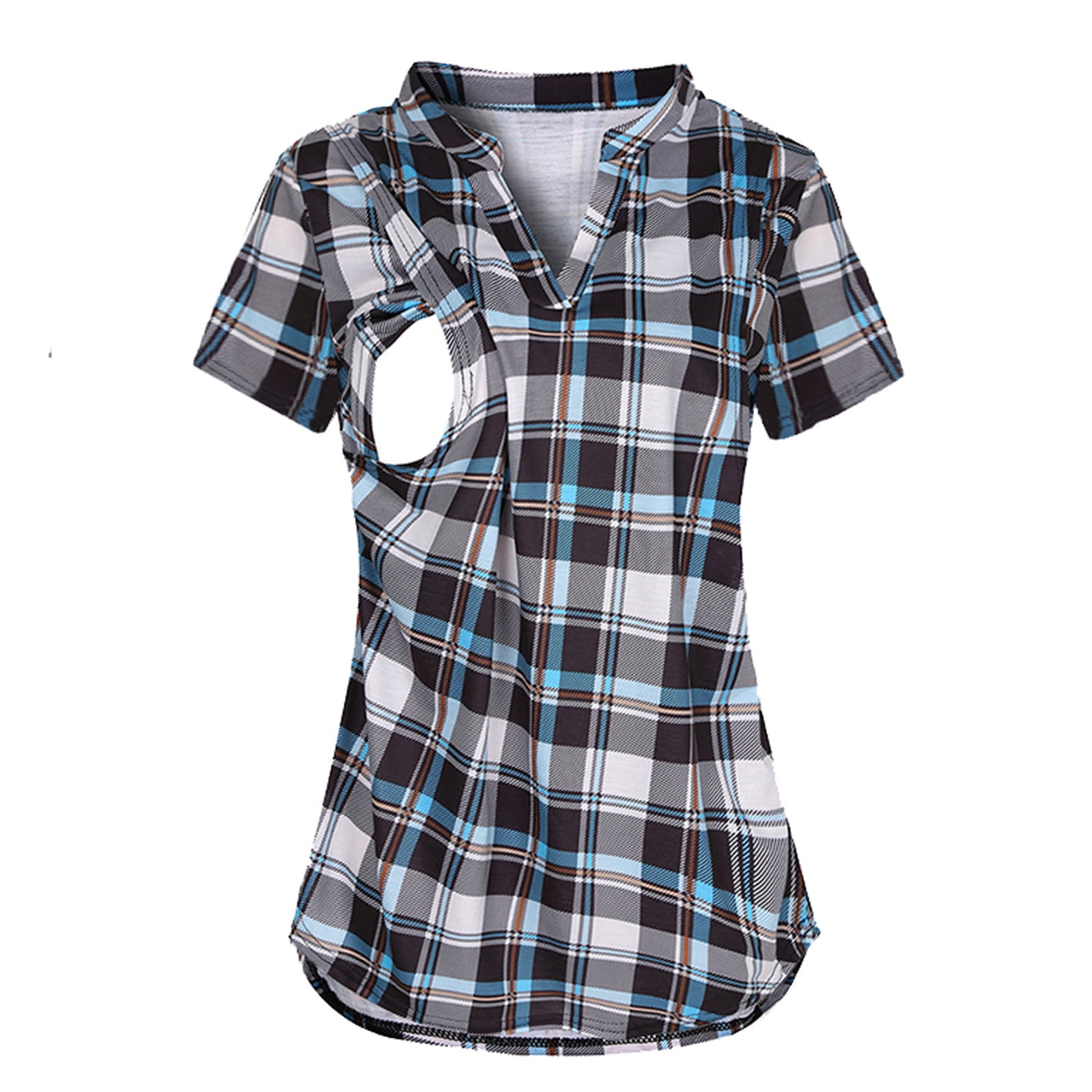 Click here for Cameland Breastfeeding Shirts For Women Maternity... prices