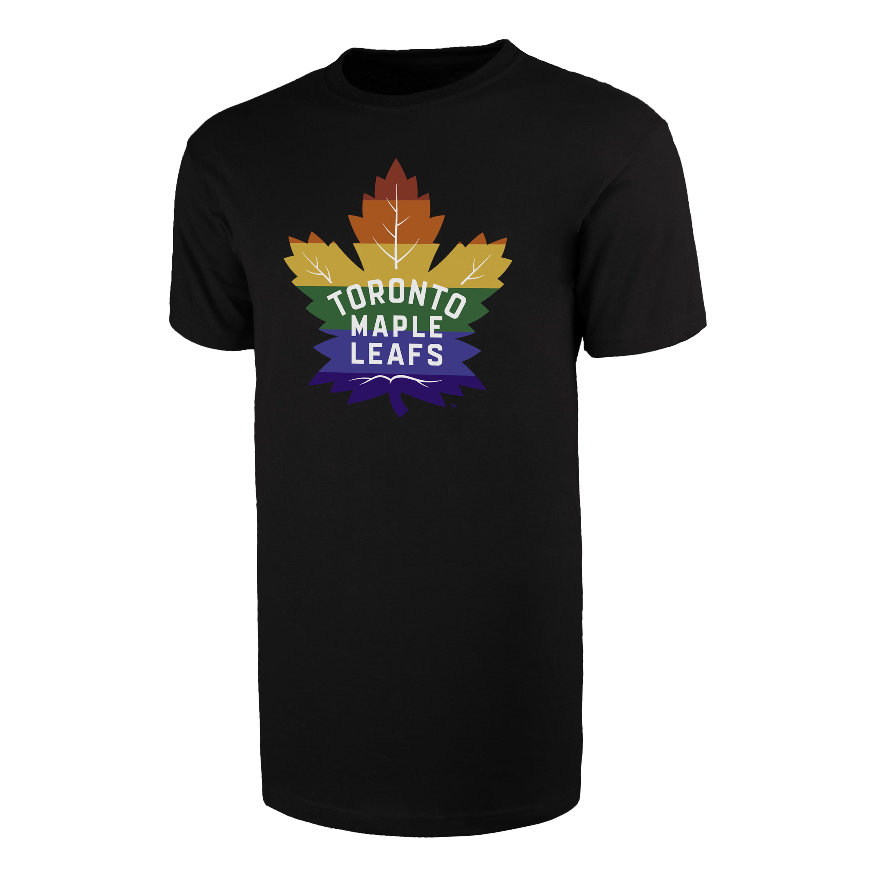 Men's Toronto Maple Leafs NHL Pride '47 Super Rival T-Shirt - Size L ...