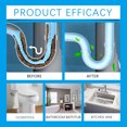 Drain Cleaner & Pipe Cleaner Powder – Helps Break Down Grease, Clogs ...