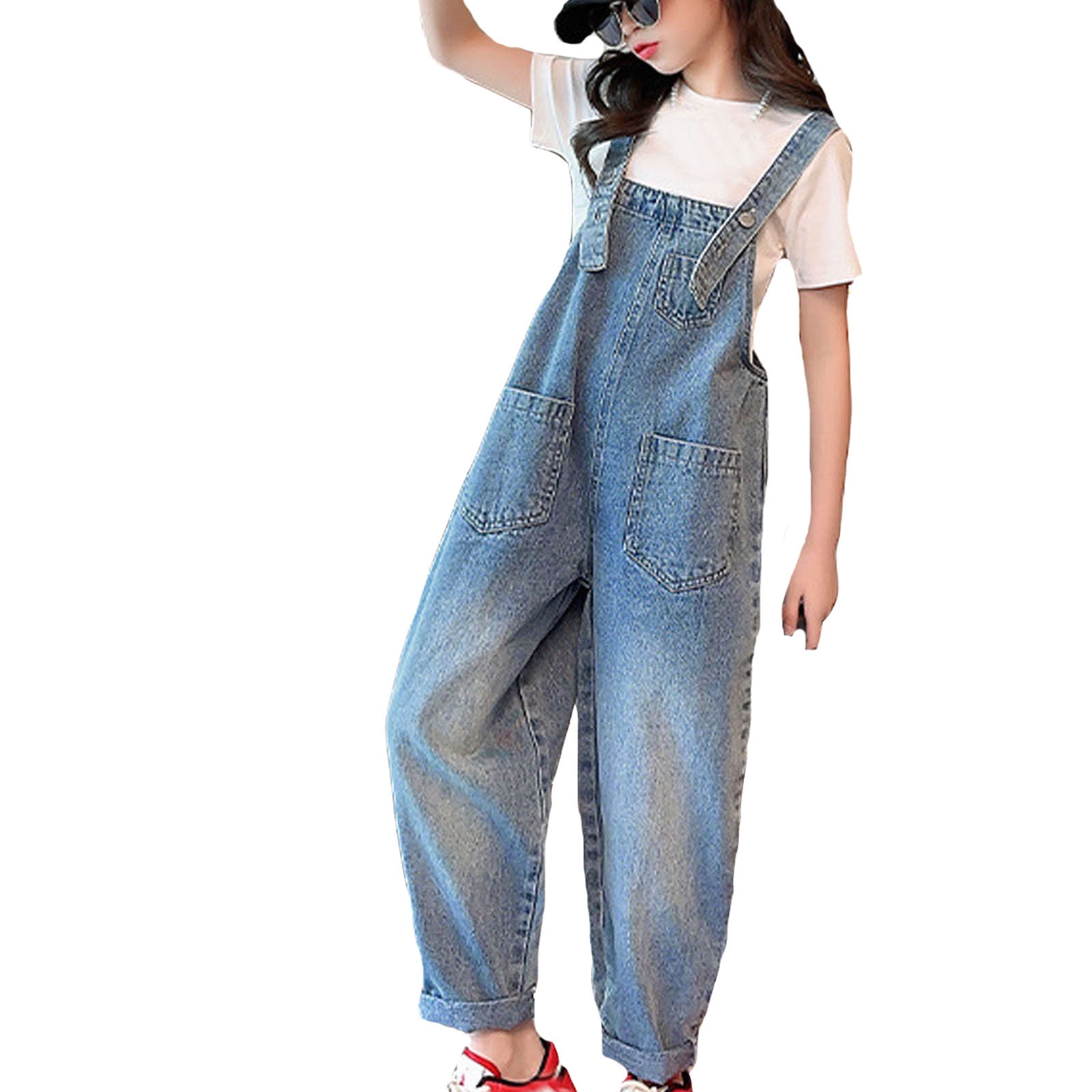 Click here for Zcn001 Jeans For Girls Kids Toddler Girls Summer T... prices