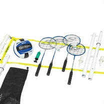 Gamecraft Badminton Set - Walmart.com