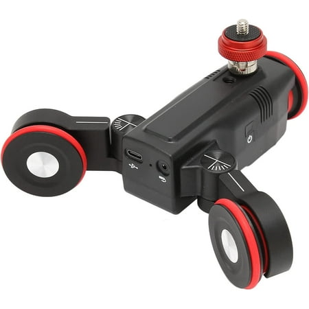 Wirelesss Camera Video Auto Dolly, Smart Camera Dolly Slider, APP ...