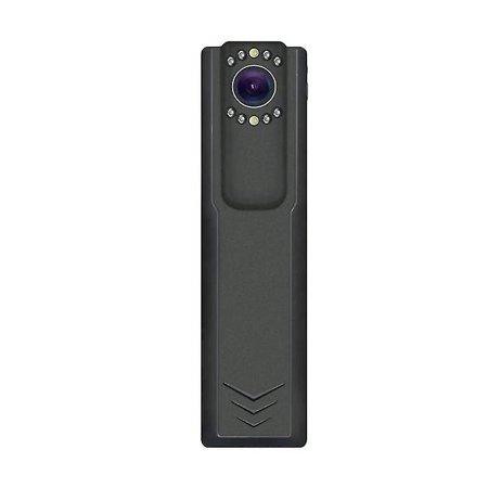 Mini video recorder camera, portable police camera with night vision ...
