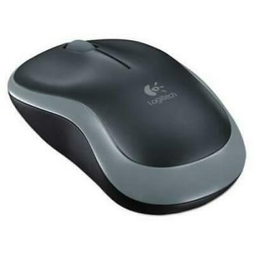 Logitech M185 Wireless Mouse - Walmart.com