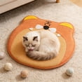 4 Season Pet Mat For Dogs Cats Summer Coolings Mat With Breathable Pet ...