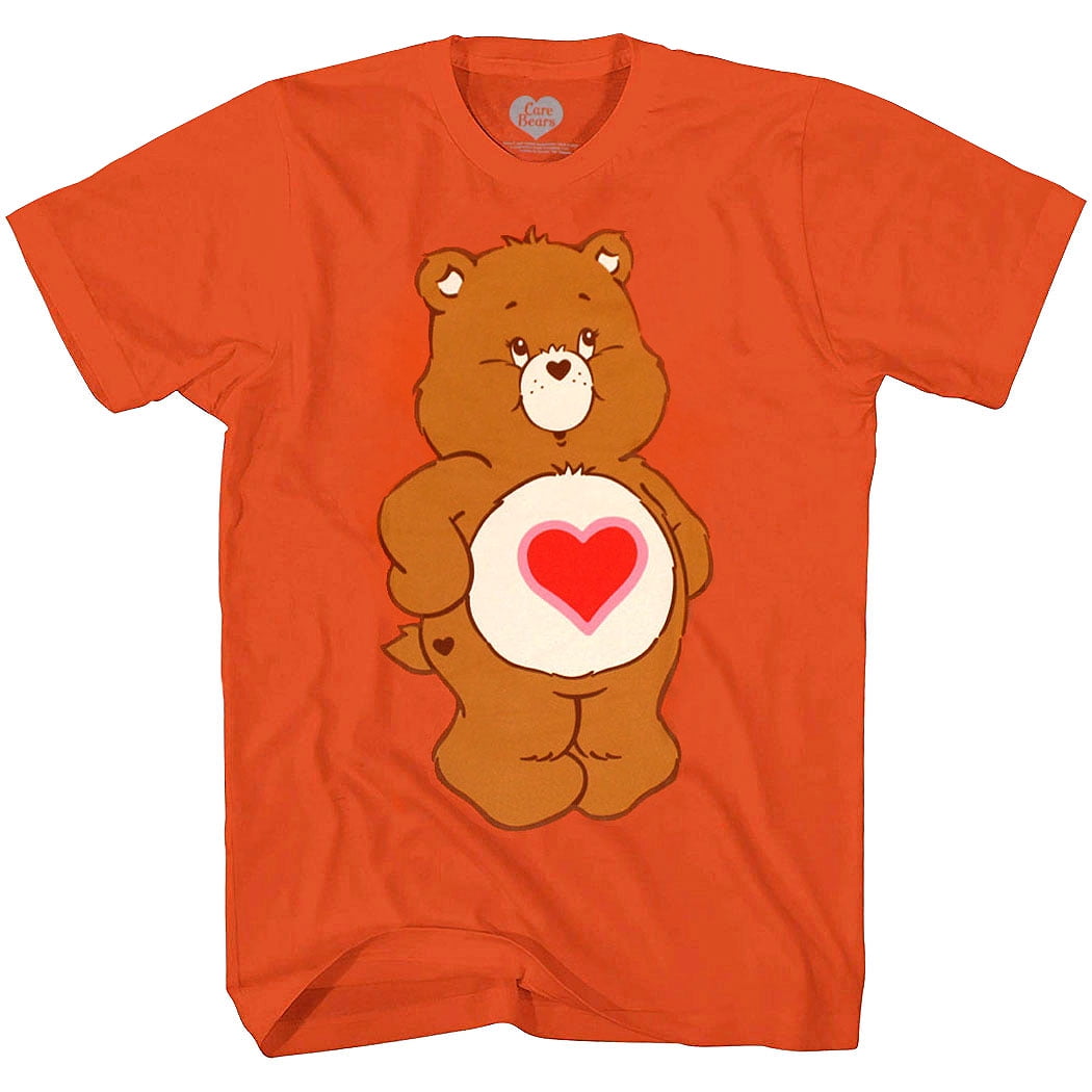 Care Bears Tenderheart Bear T-Shirt - Walmart.com