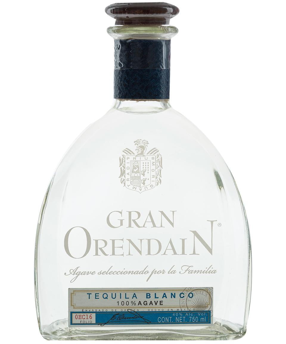 Caja de 6 Tequila Gran Orendain Blanco 750 ml Gran Orendain Blanco ...