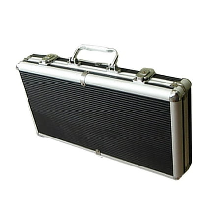 Portable Aluminum Chip Case Storage Box for Holding 300 Chips - Walmart.ca