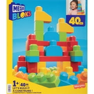 Mega Bloks First Builders Billy Beats Dancing Piano - Walmart.com