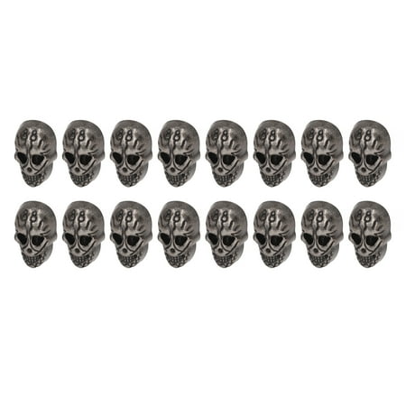Skull Rivets, Punk Style Ghost Skull Rivet 50 Sets Single 25x16mm For ...
