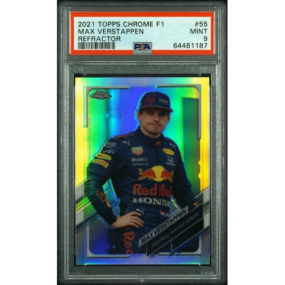 F1 Trading Cards