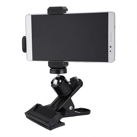 Spptty Camera Clip Photography Metal Clip Clamp Holder Mount with ...