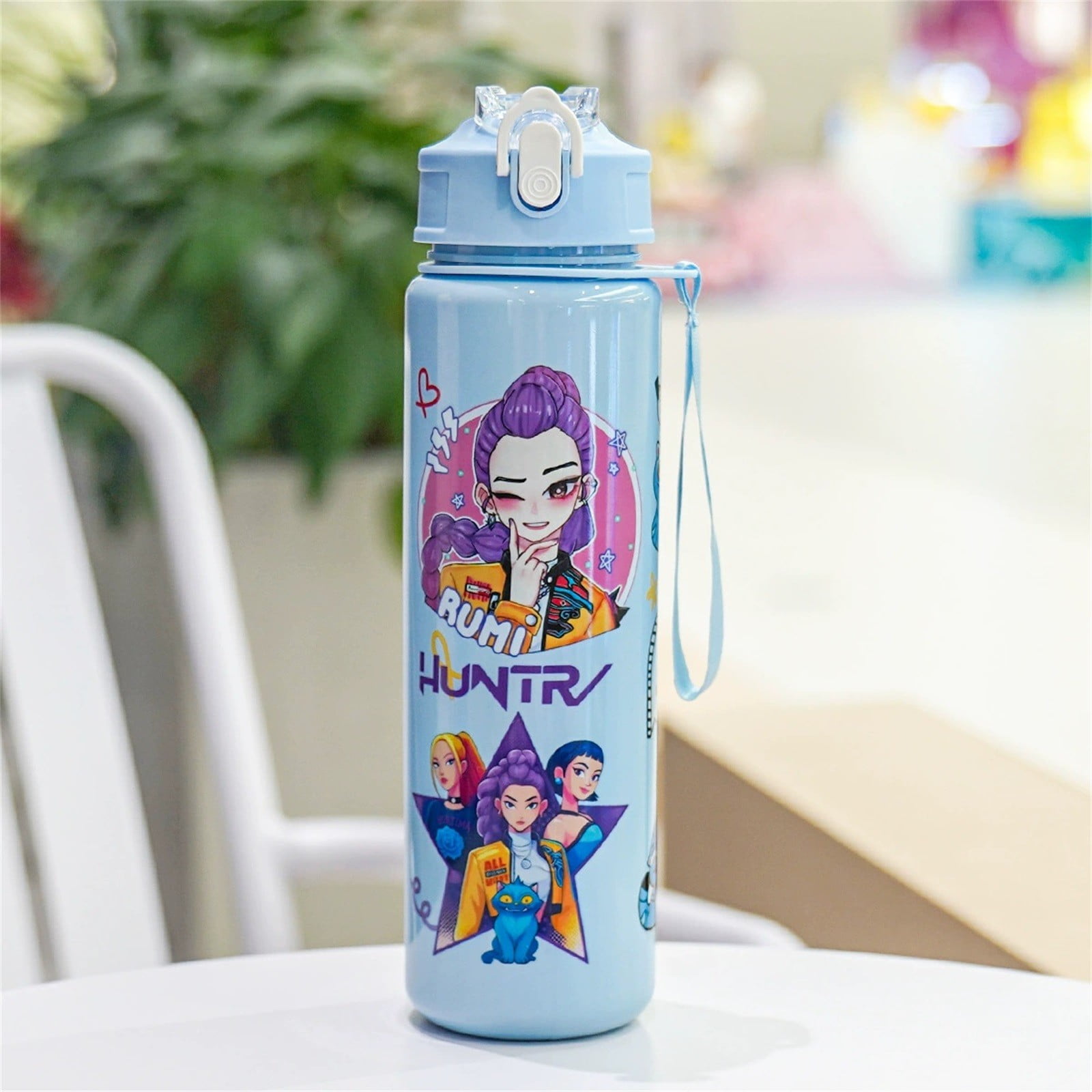 Click here for Yaouit Christmas Gifts - Anime Hunters Water Bottl... prices