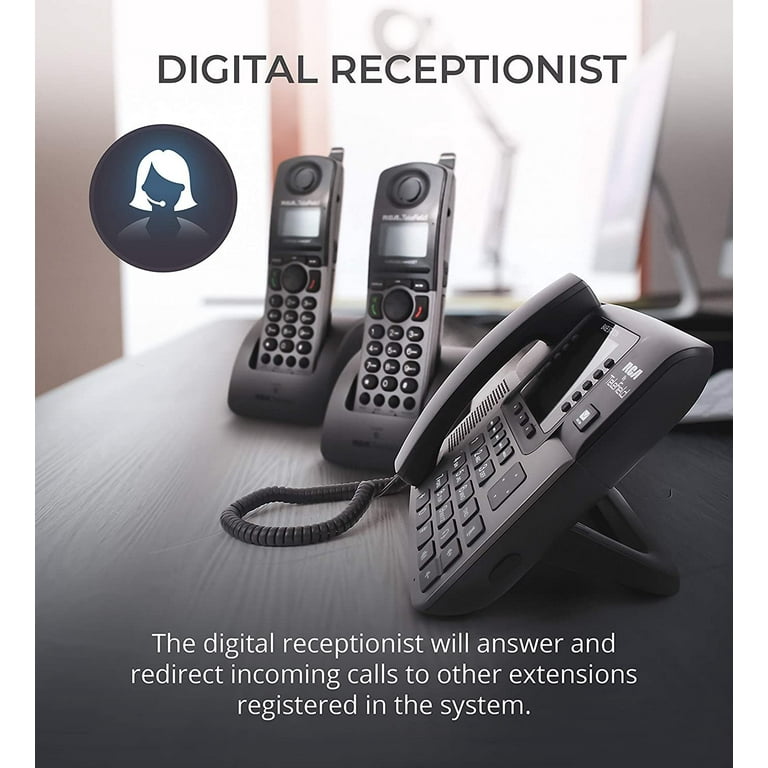 4 Line Telephone Systems