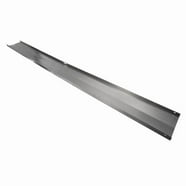 "Lumax Large Galvanized Drip Pan, 47"" x 25"" x 1/2"", Rust Resistant ...