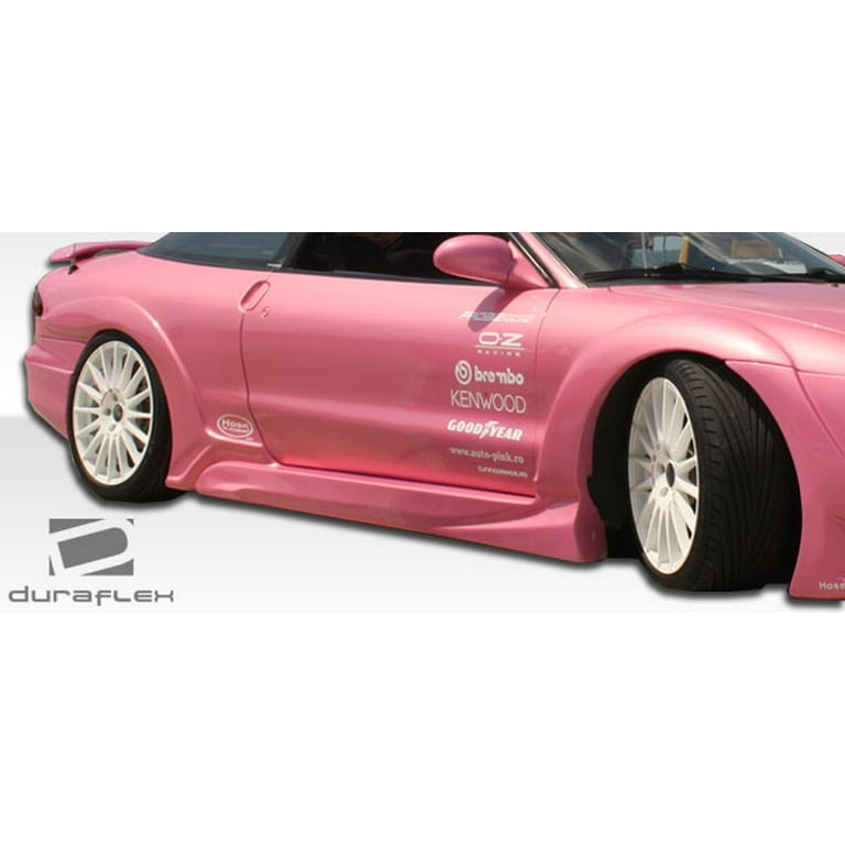 Ford Probe Wide Body Kit