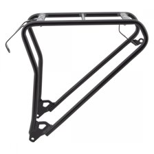 Racktime StandIt Tour 2.0 Rack Rear Eyelet 700c/29in Black - Walmart.com
