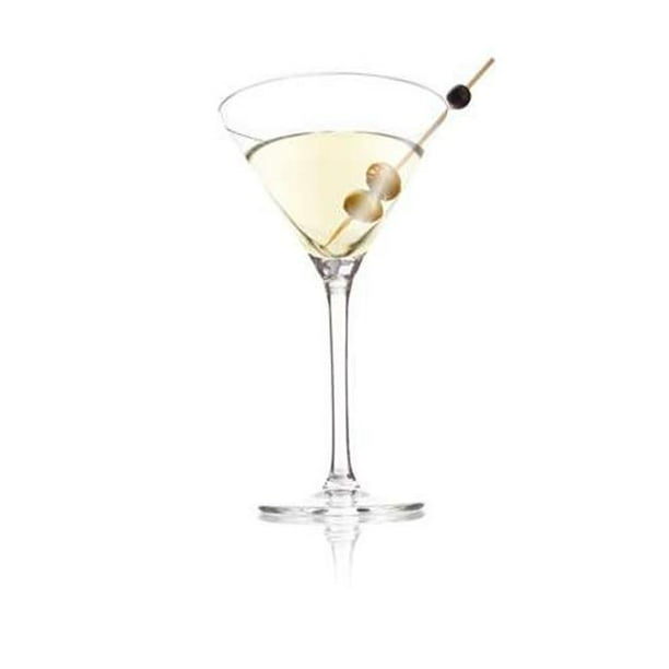 Martini Glass - Gift Box - Set of 2 - Walmart.com - Walmart.com