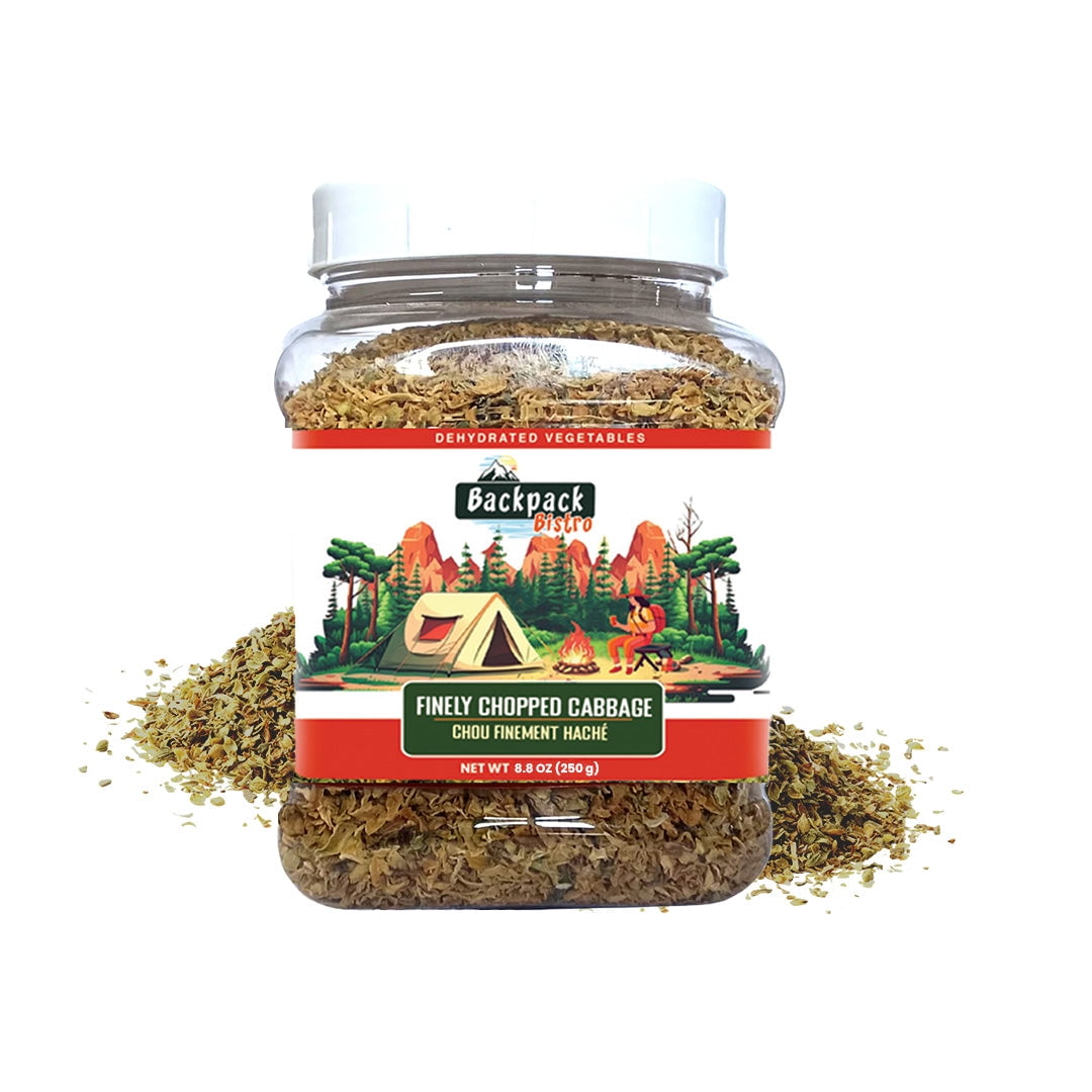 Click here for Backpack Bistro Dehydrated Finely Chopped Cabbage... prices