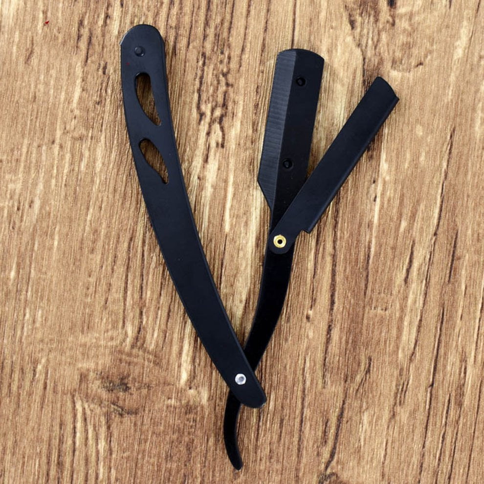 HEMU FASHION Folding Razor Manual Stainless Steel Plating Shaving Leg ...