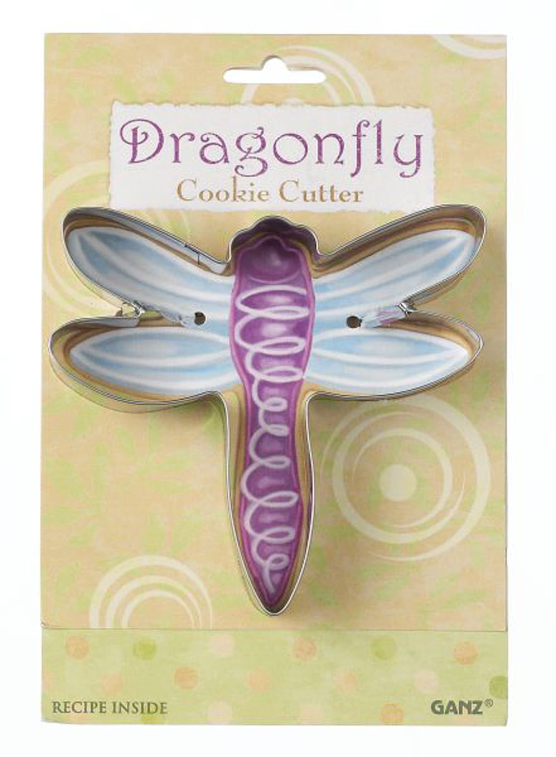 Dragonfly Cookie Cutter by Ganz - Walmart.com