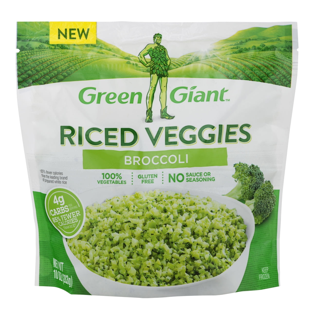 Green Giant Riced Veggies Broccoli – Walmart Inventory Checker – BrickSeek