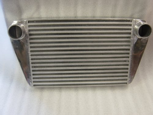 V Mount Intercooler 18X12X3.5 - Walmart.com