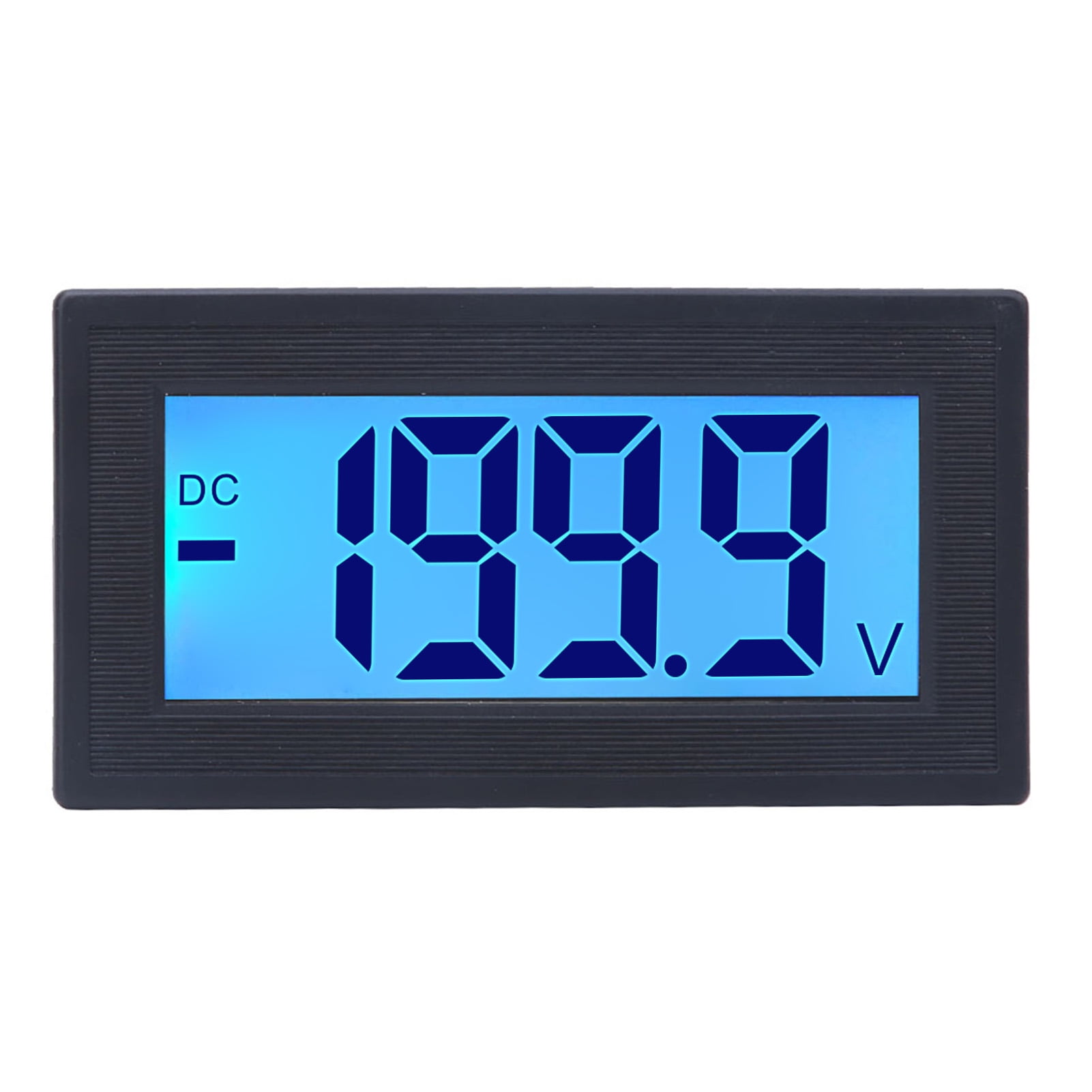 Voltímetro digital de CC, YB5135DB Voltímetro digital de CC Voltímetro ...