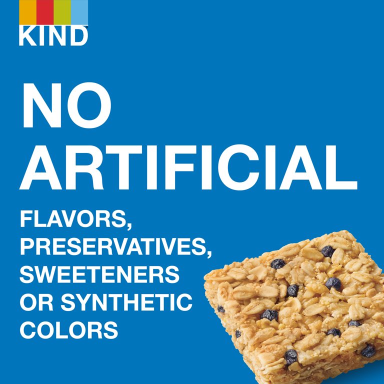 Kind Granola Bars Nutrition