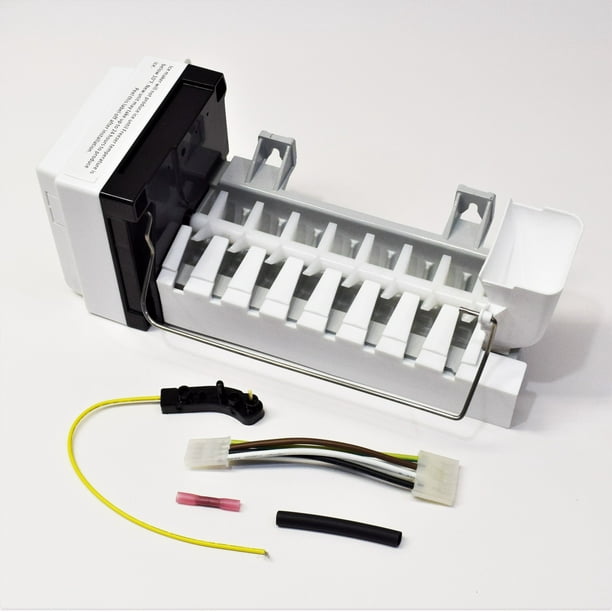 Refrigerator Icemaker for Whirlpool W10882923 W10377151 - Walmart.com