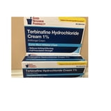 Terbinafine Hydrochloride Cream 1% Antifungal Cream, 0.5 Oz. HSA/FSA ...