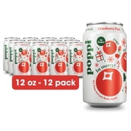 Poppi Alpine Blast Prebiotic Soda, 12 oz, 12 Pack Cans - Walmart.com