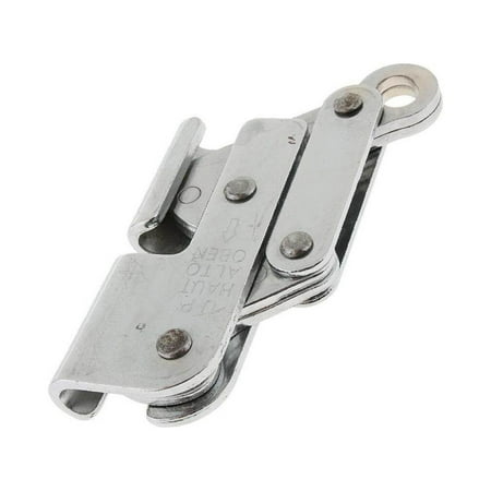 Heavy Duty Auto Locking Wire Rope Grab Work Construction Protection ...