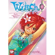 W.I.T.C.H.: The Graphic Novel, Part IV. Trial of the Oracle, Vol. 1 (Paperback) - Walmart.com