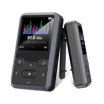 Bluetooth Mp3 Player with Speaker,64GB Portable HiFi Sound Student Player Walkman Player Digital ...
