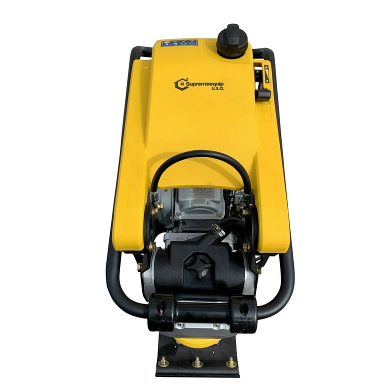 Wacker 4cycle Vibratory Rammer With Honda Engine