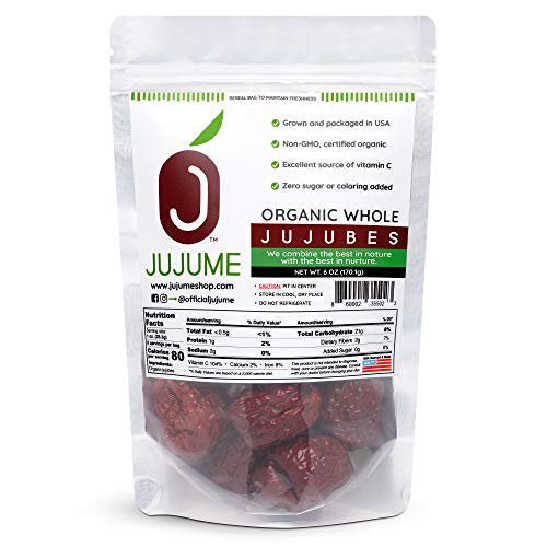Fresh Jujube Fruit