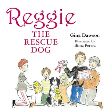 Ruby the Foster Dog (Hardcover) - Walmart.com