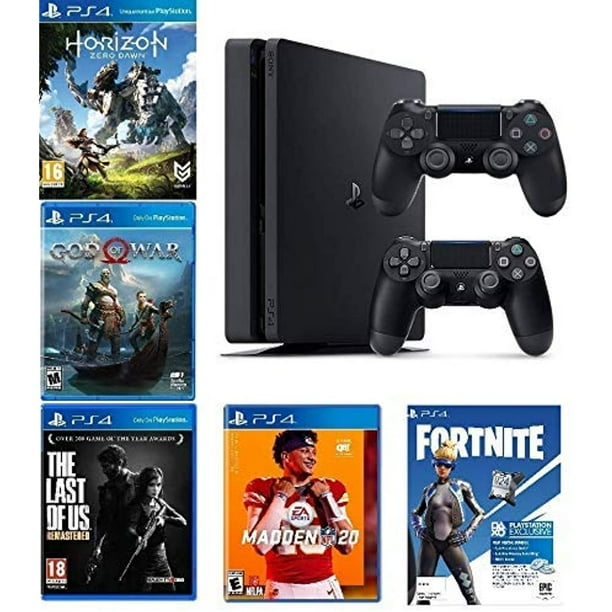 Ps4 Fortnite Bundles