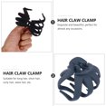 BESTYASH 7Pcs Hair Clamp Accessories Octopus Hair Clip Assorted Colors ...