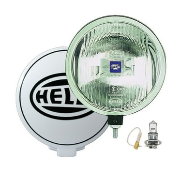 Hella Rallye 4000 series Black Euro Beam 12V-H1/100W Lamp - Walmart.com