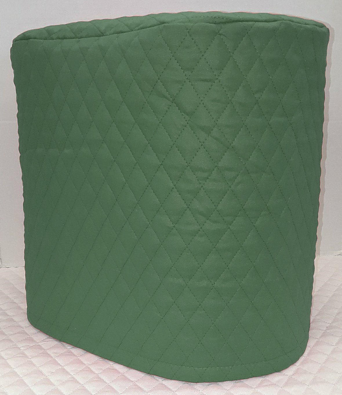 Quilted Food Processor Cover by Penny's Needful Things (Hunter Green ...