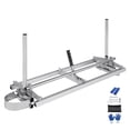 Chainsaw Mill, Portable Sawmill 14"-36" Guide Bar, Galvanized Steel ...