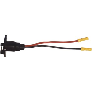 T-H Marine TMBMP-1-DP Trolling Motor Power Plug and Receptacle - Male ...