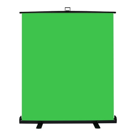 Portable Stretchable Chromakey Background 1.5*2m Pull-up Style Wrinkle ...