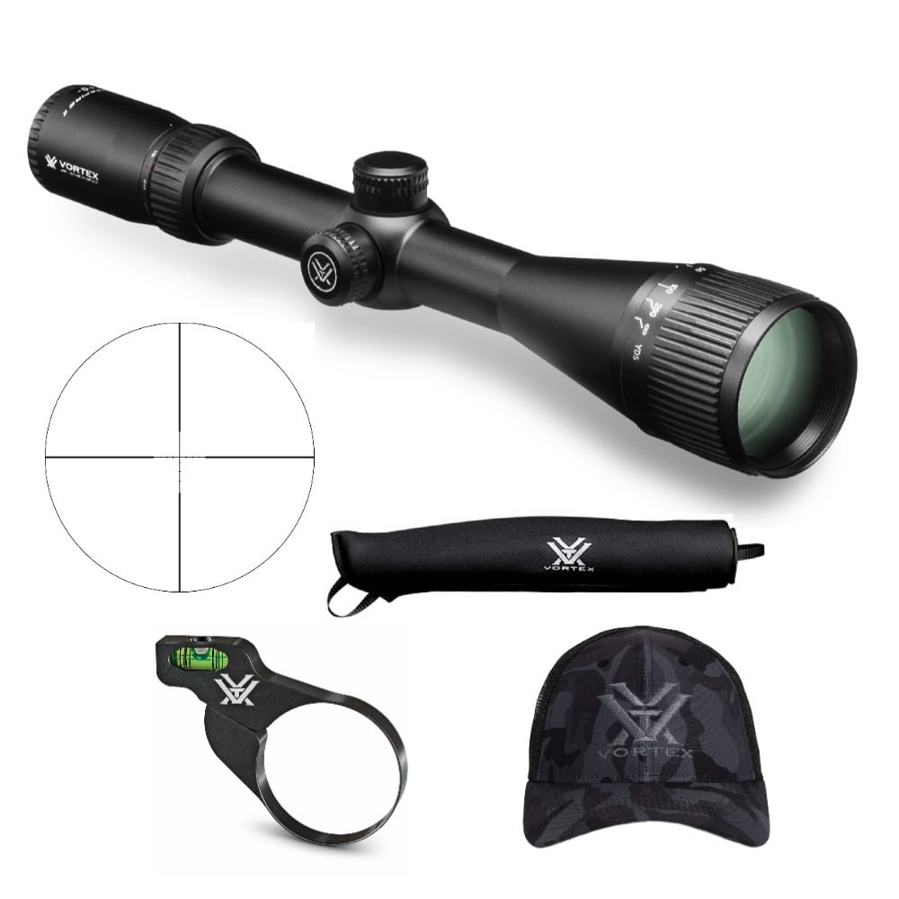 Vortex Crossfire II 6-24x50 AO Riflescope Bundle Nepal | Ubuy