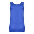 Hwmodou Tank Tops Ladies U Neck Silk Summer Satin Sleeveless Camis Basic Camisole Shirts Chic