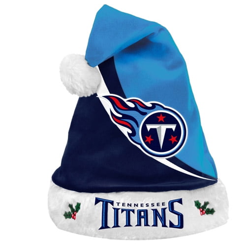 Forever Collectibles NFL Swoop Logo Santa Hat - Walmart.com